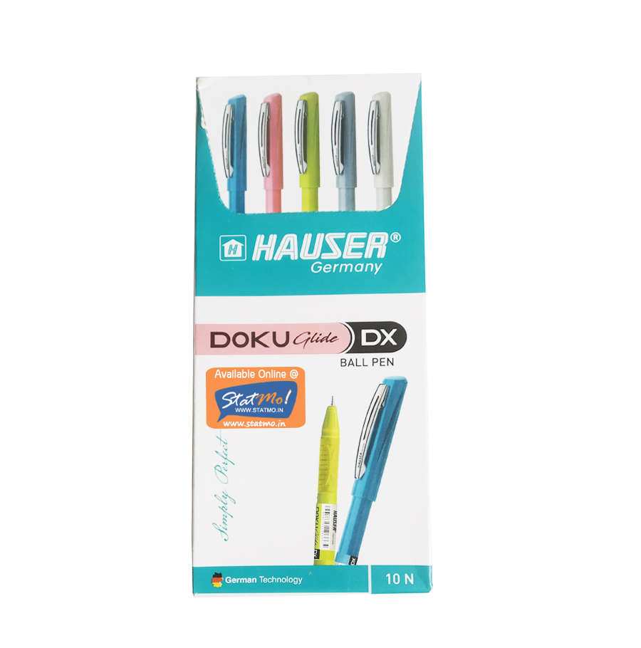HAUSER DOKU GLID DX BALL PEN